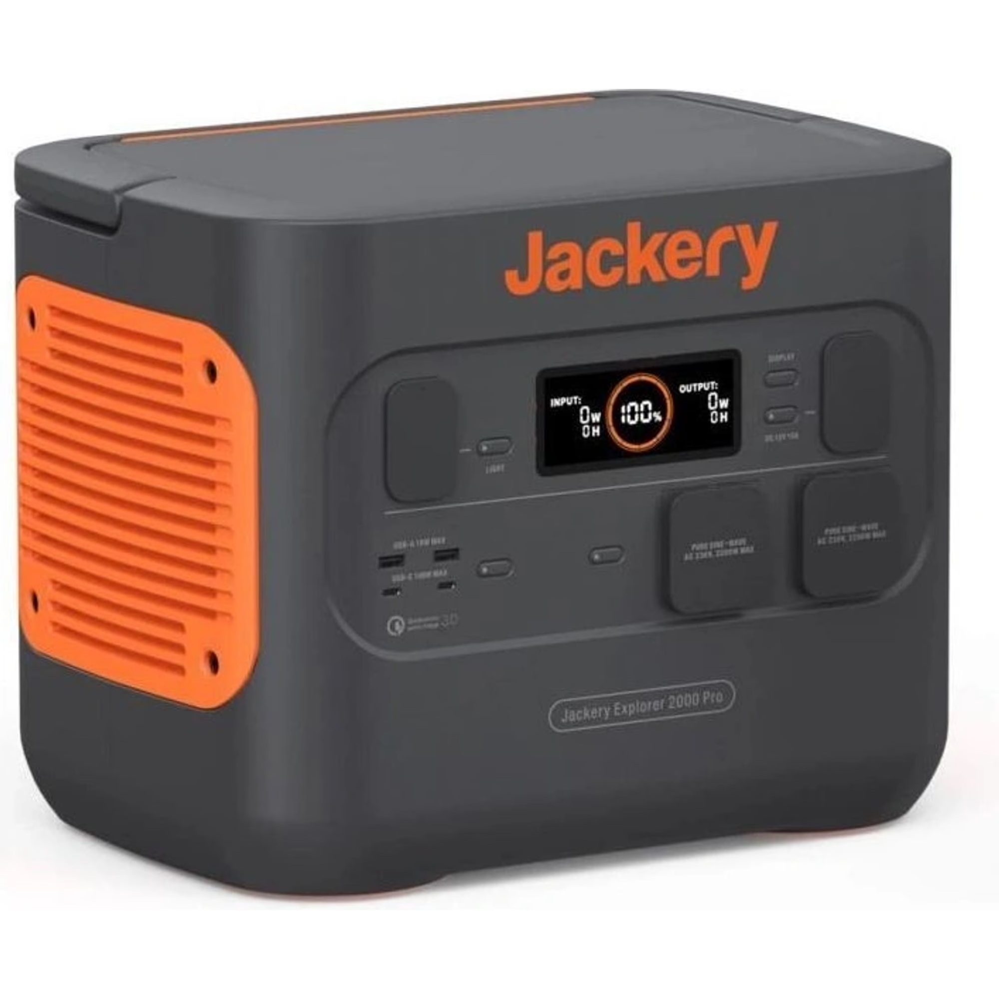 Jackery Explorer 2000 Pro | CHIP.cz